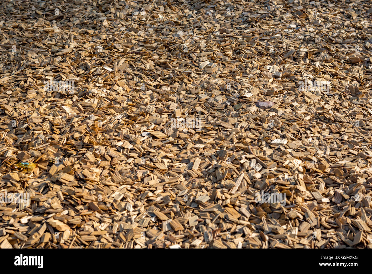 Wood chip hi-res stock photography and images - Alamy