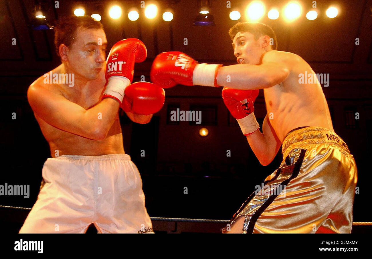 Boxing, scott lawton hi-res stock photography and images - Alamy