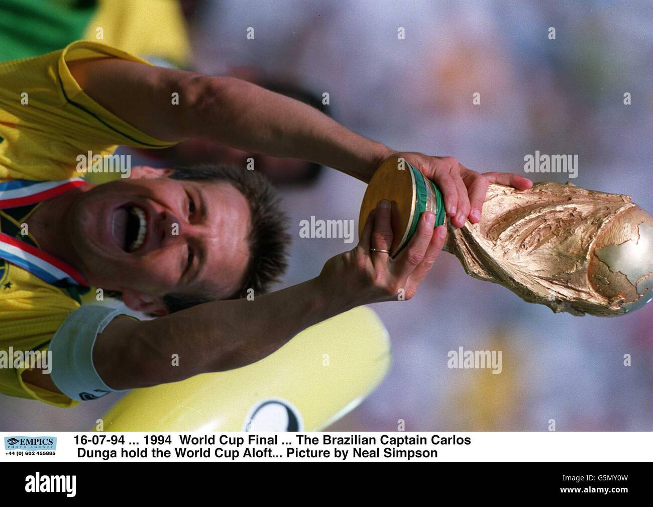 1994 World Cup Final Stock Photo - Alamy