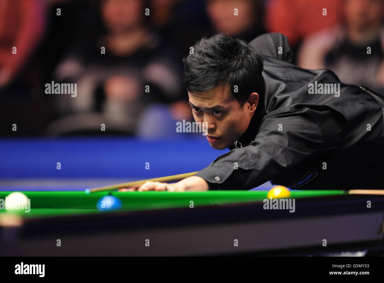 Snooker - William Hill UK Snooker Championships - Day Four - York ...