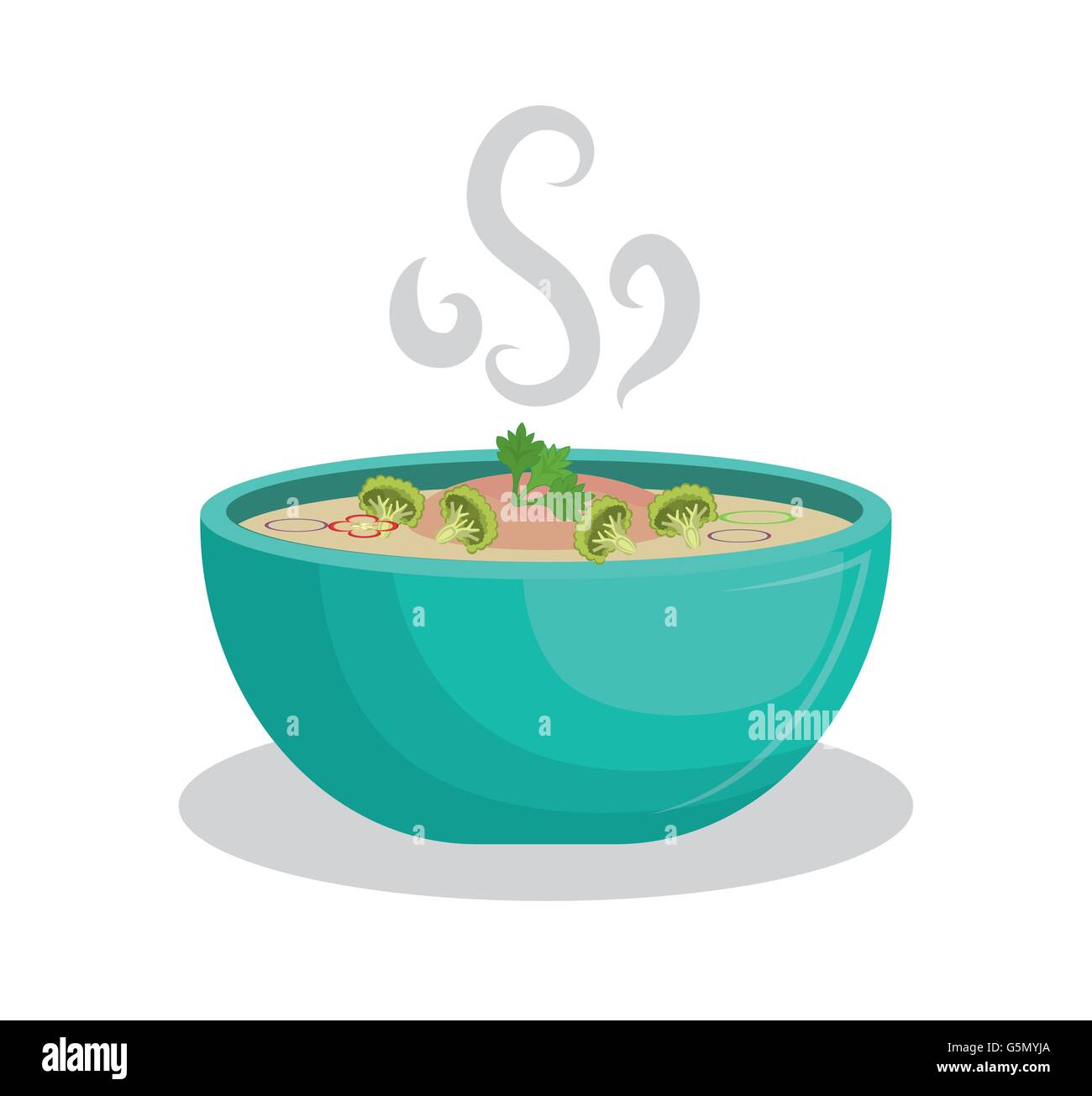 delicious food design Stock Vector Image & Art - Alamy