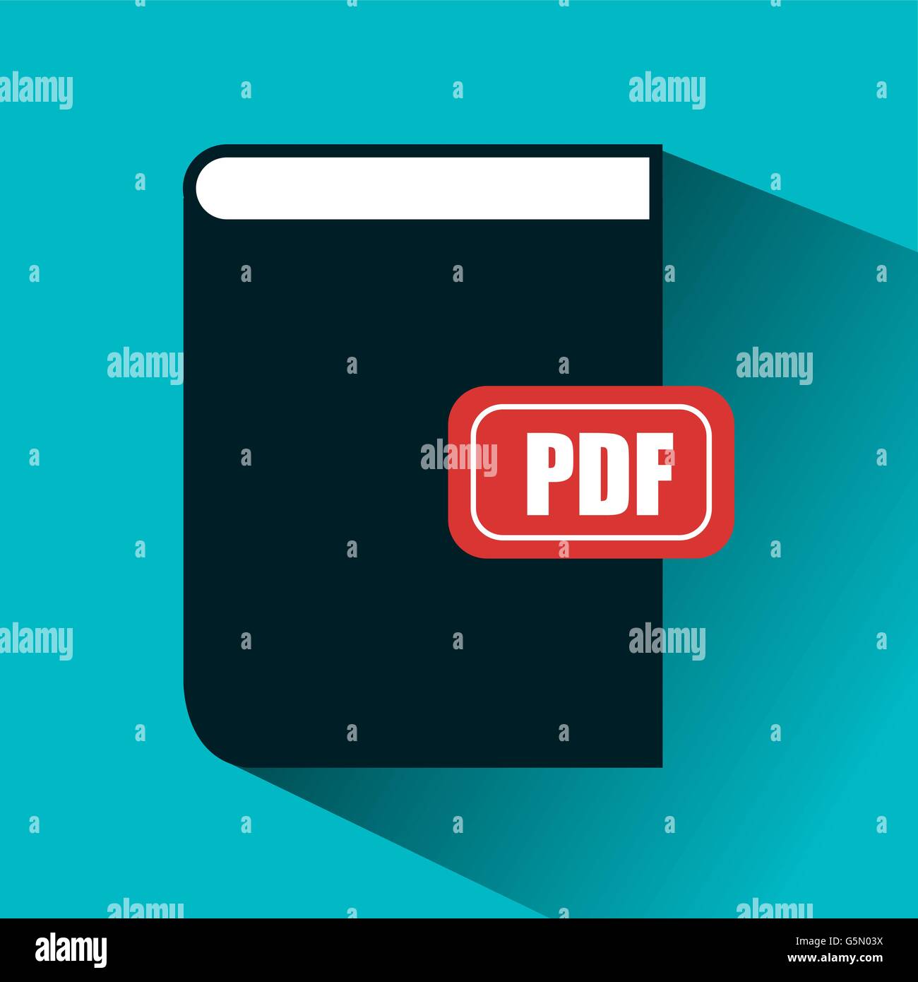 books isolated design Stock Vector Image & Art - Alamy