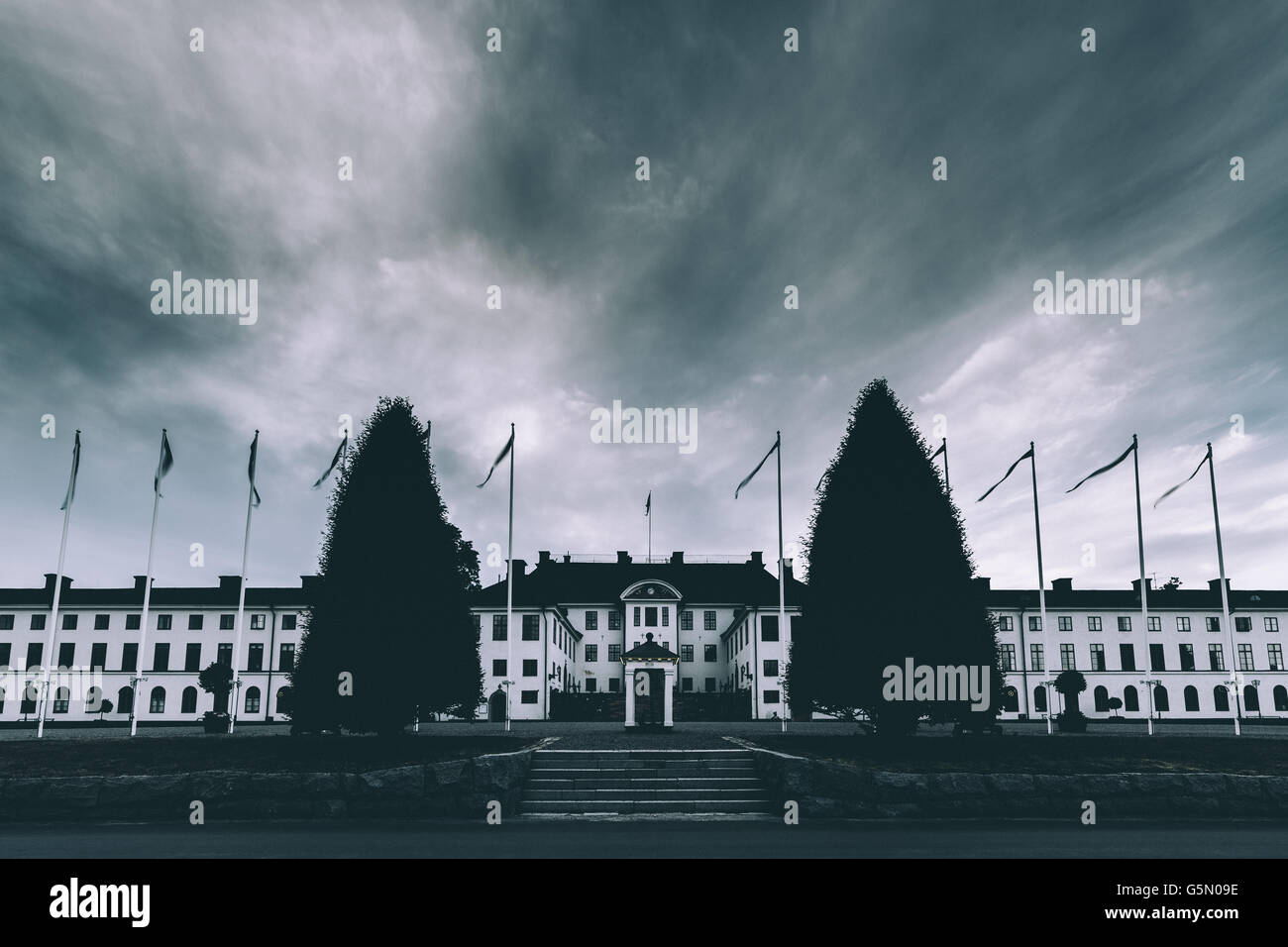 Karlsberg palace hi-res stock photography and images - Alamy