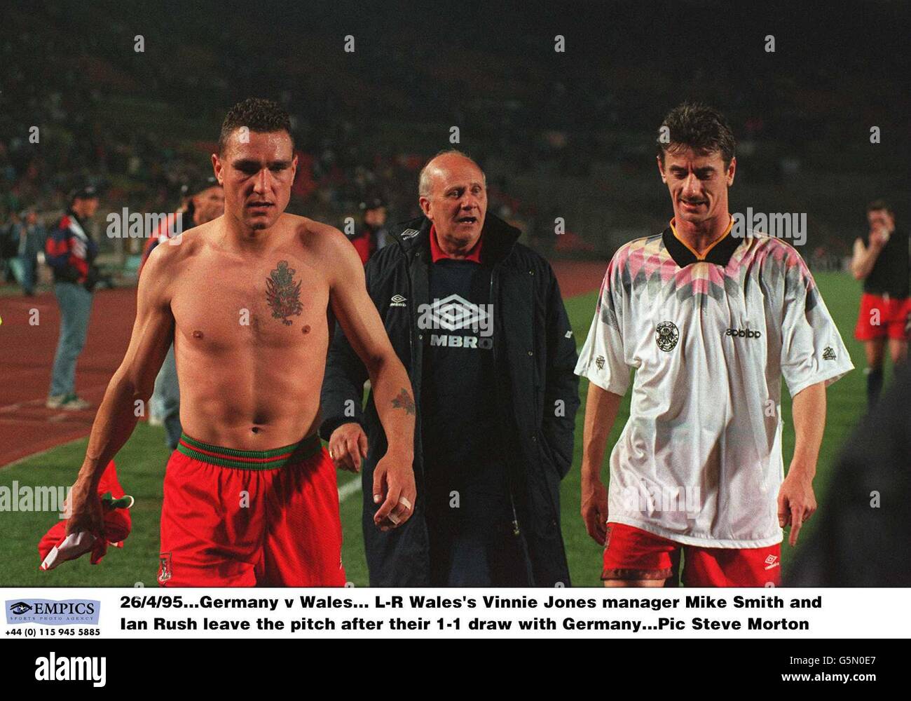 Vinnie smith hi-res stock photography and images - Alamy