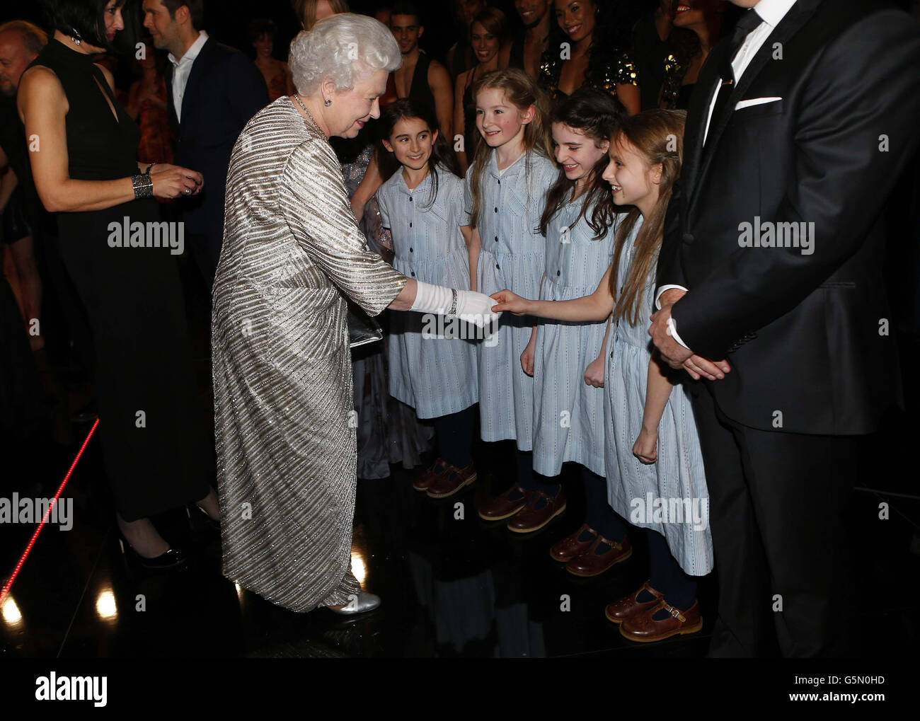 Matilda ii hi-res stock photography and images - Alamy