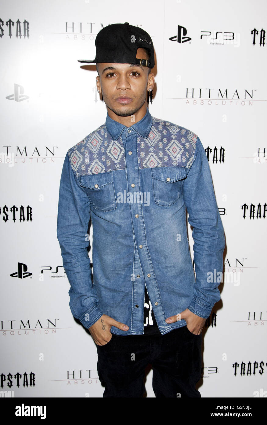 Trapstar hi-res stock photography and images - Alamy