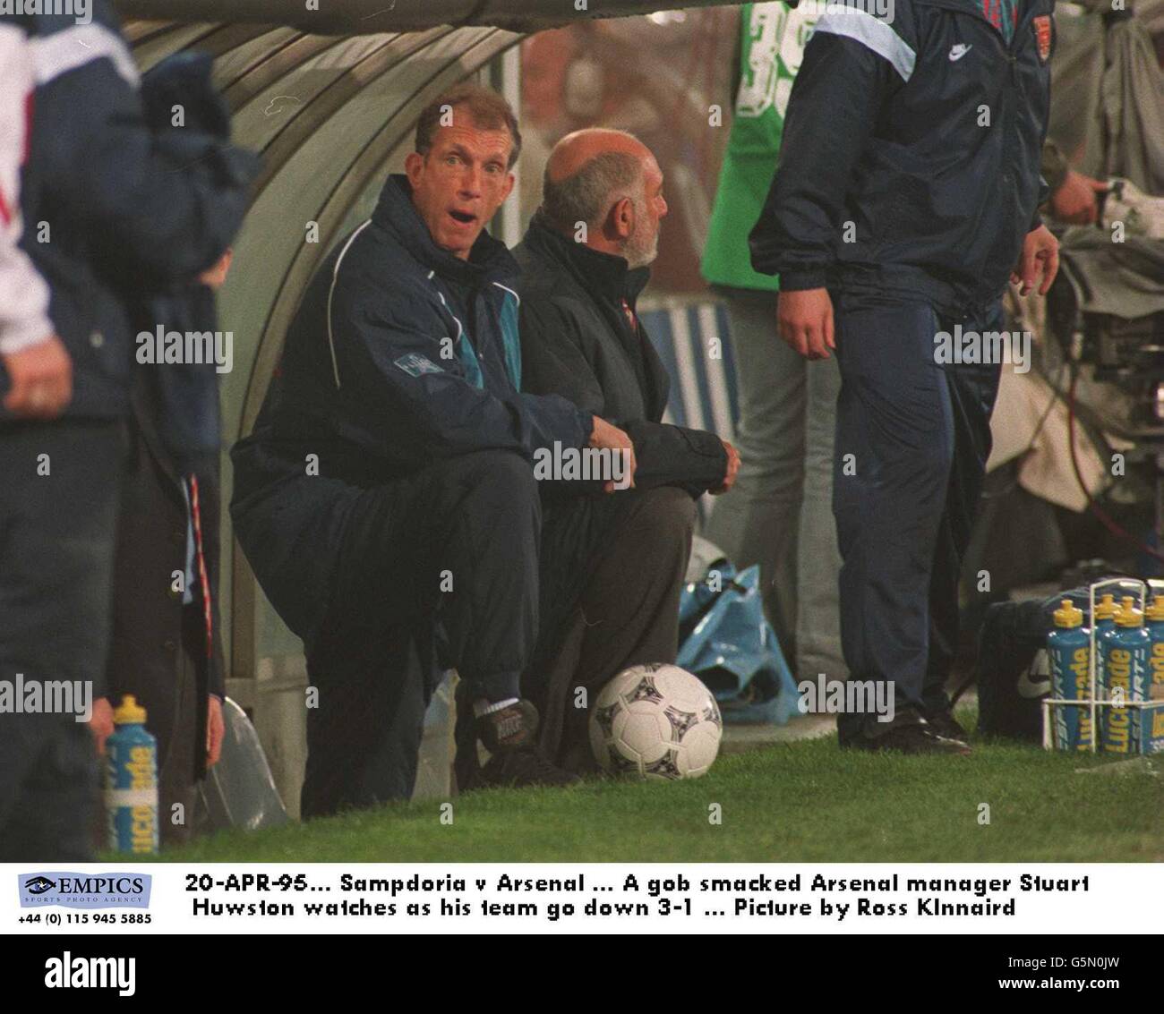 Empics 1 arsenal hi-res stock photography and images - Alamy