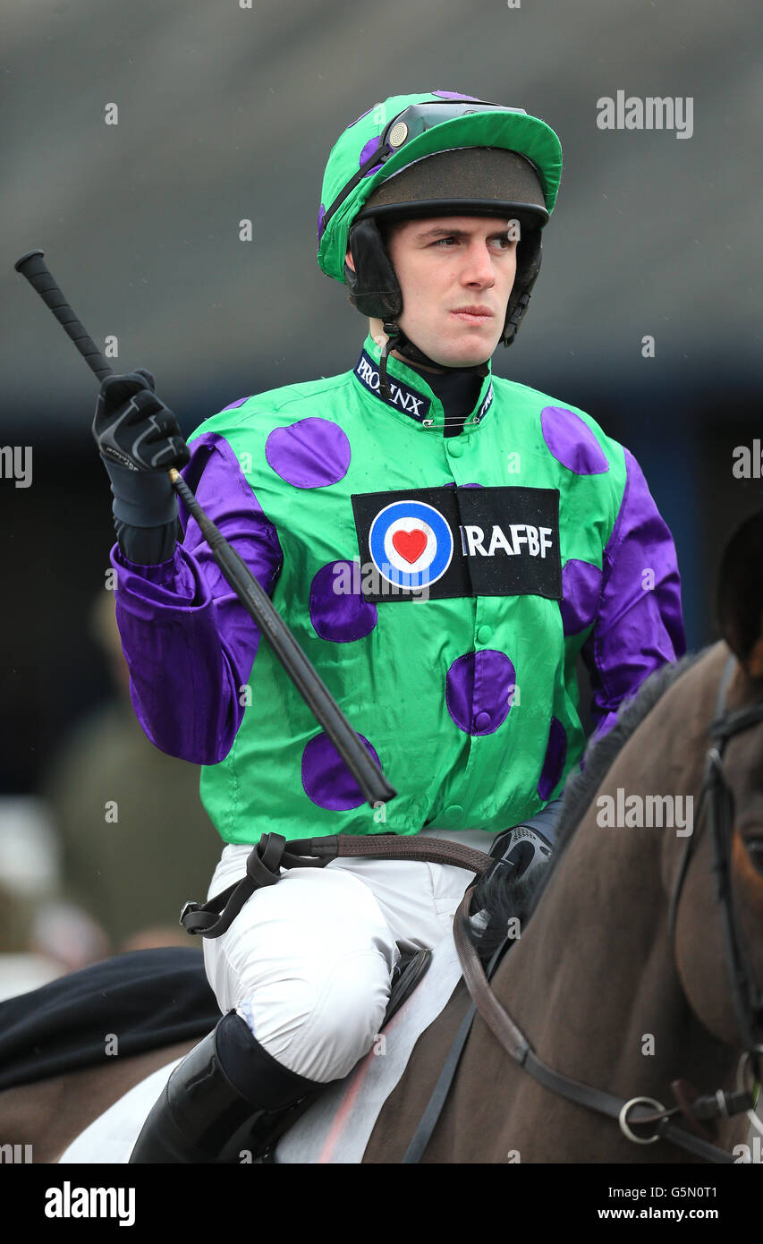 Jockey david bass hi-res stock photography and images - Alamy