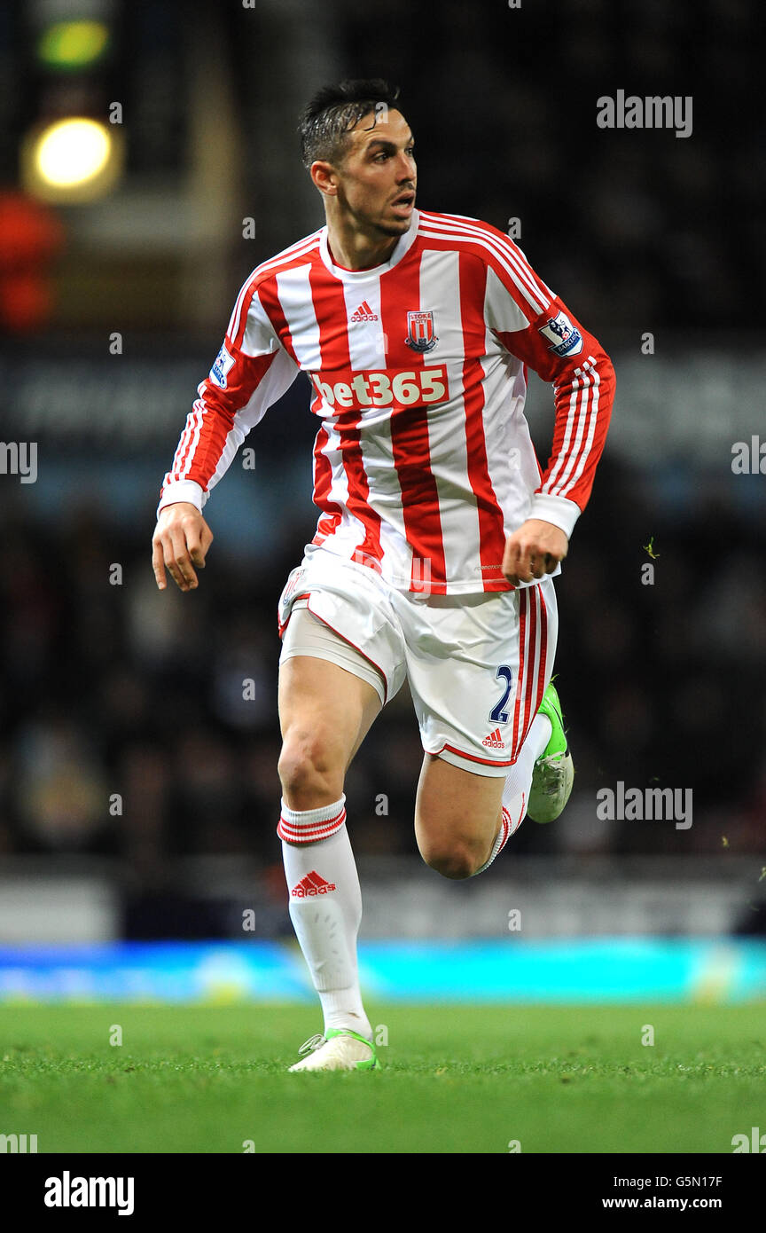 Movember moustache soccer football full length hi-res stock photography ...