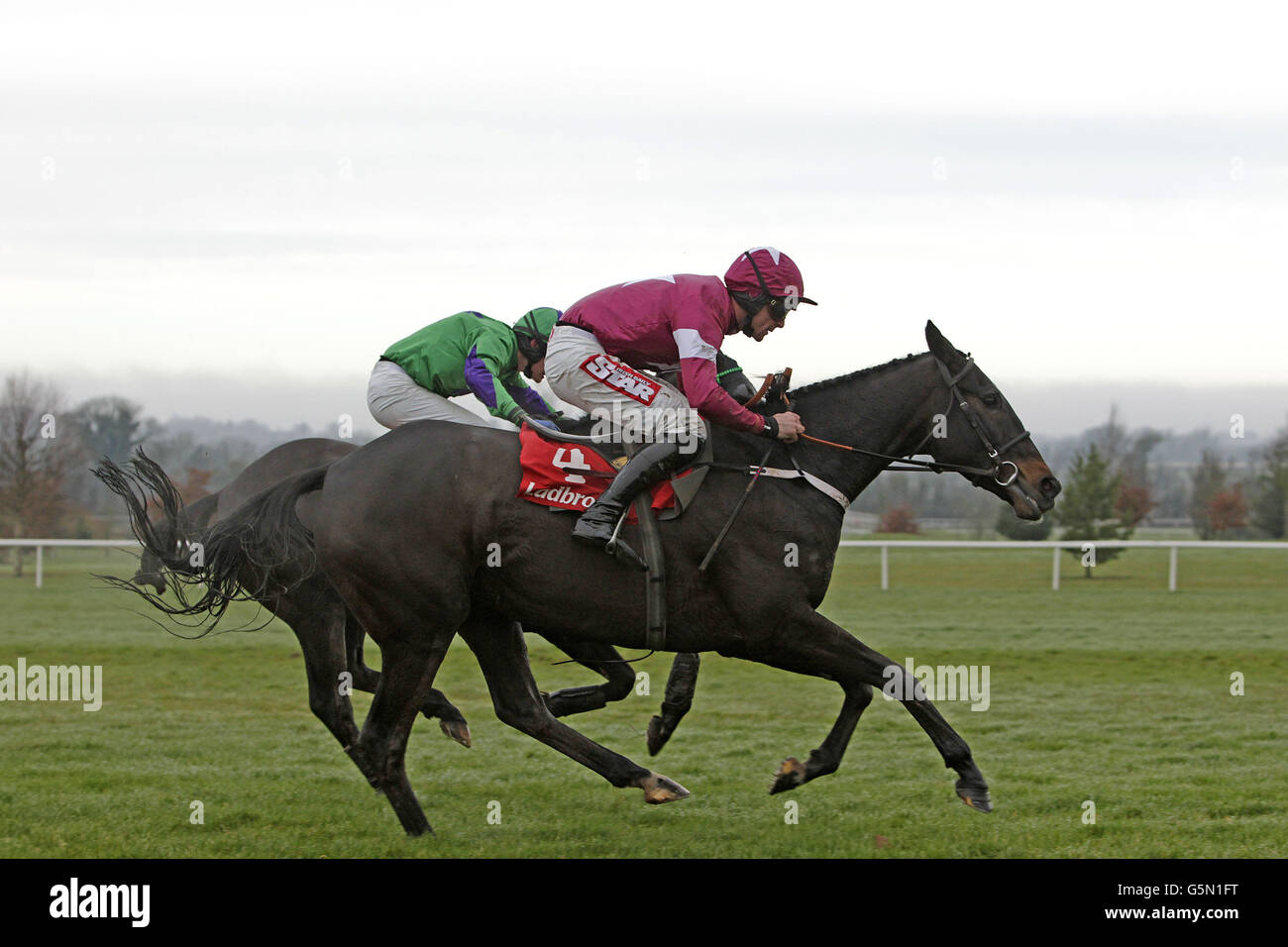 Navan racecourse hi-res stock photography and images - Alamy