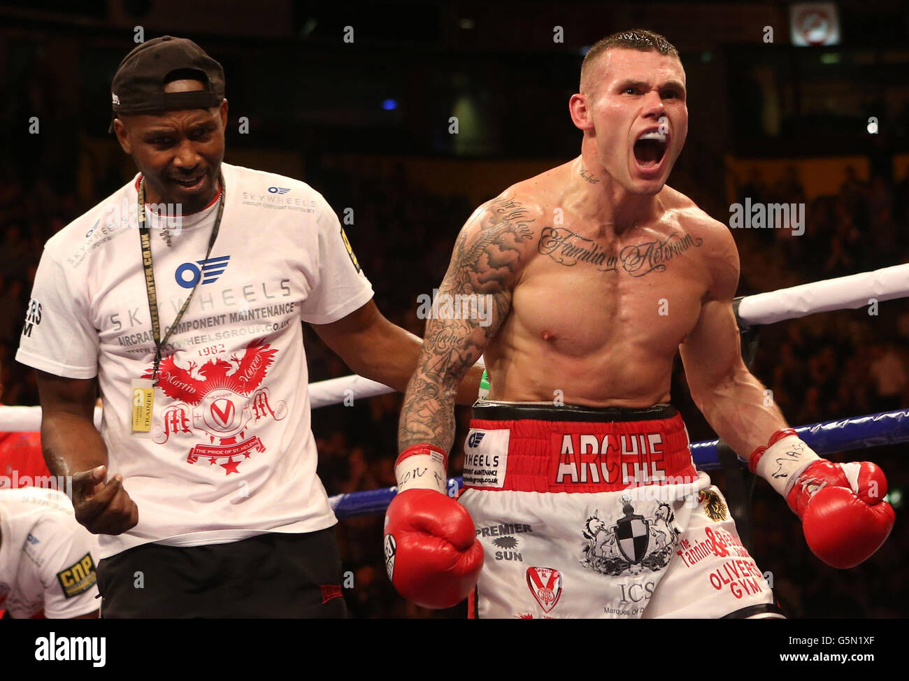 Jorge navarro trainer hi-res stock photography and images - Alamy