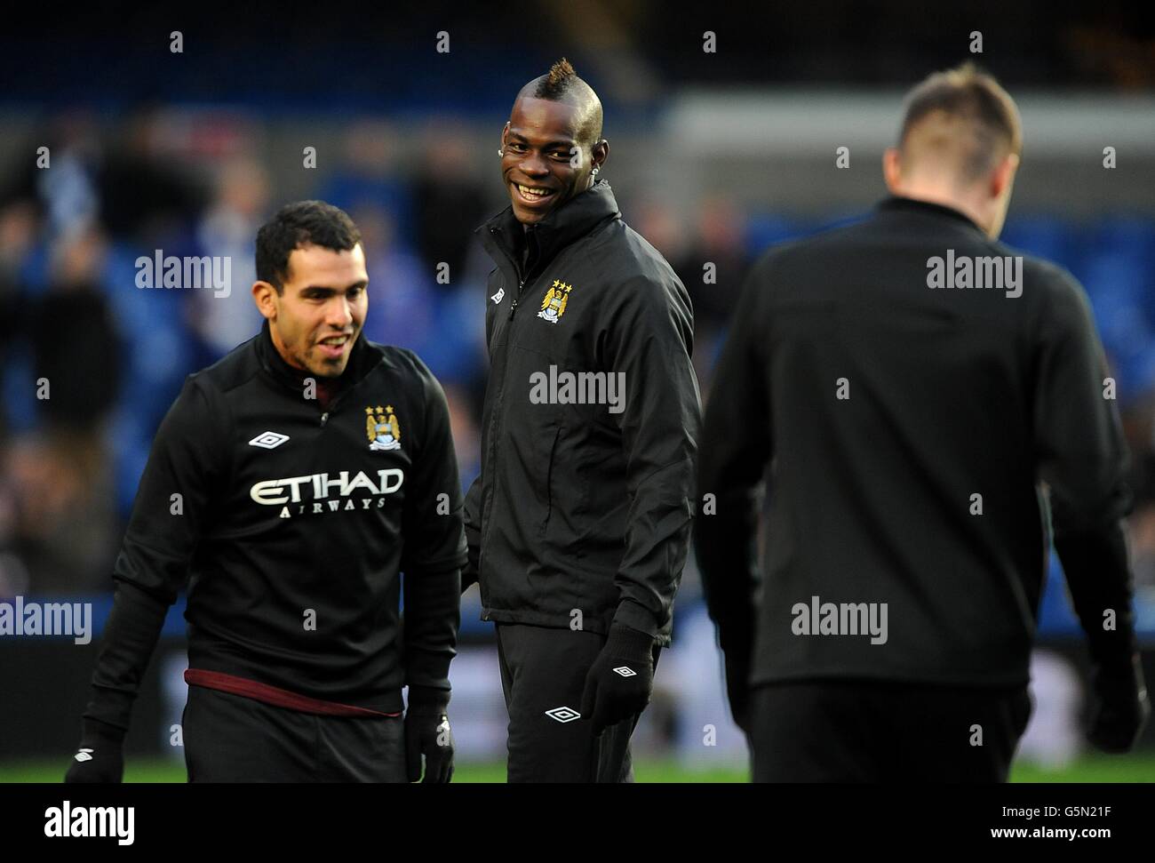 Soccer - Barclays Premier League - Chelsea v Manchester City - Stamford ...