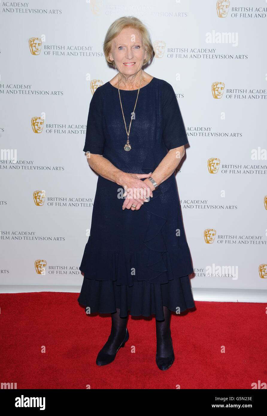 Mary berry with her children hi-res stock photography and images - Alamy