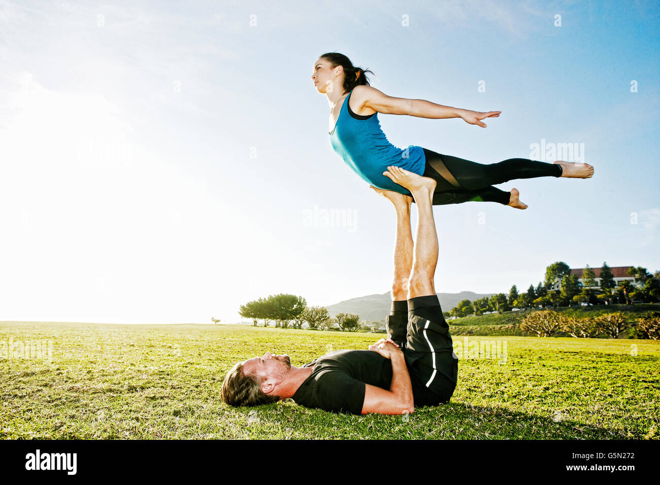 Acro americas hi-res stock photography and images - Alamy