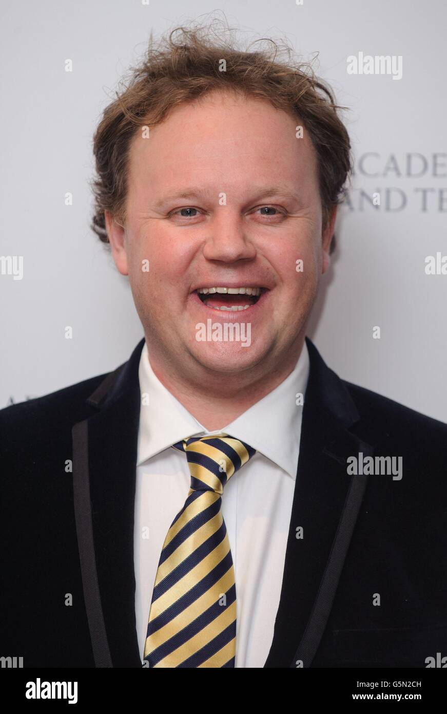 Justin Fletcher arriving at the British Academy Children's Awards 2012 ...