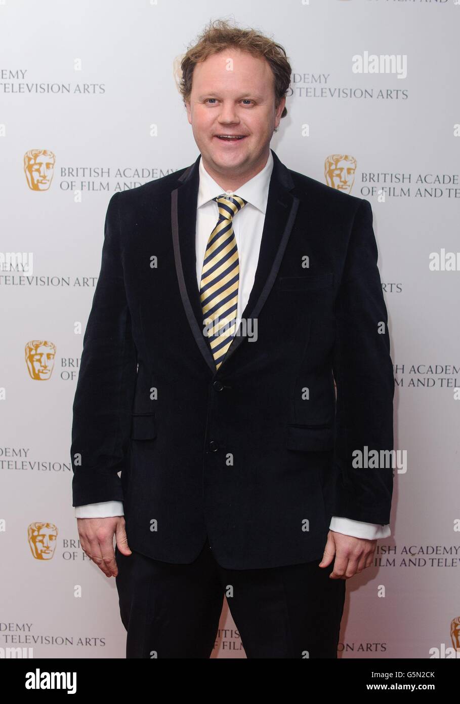 Justin fletcher hi-res stock photography and images - Alamy