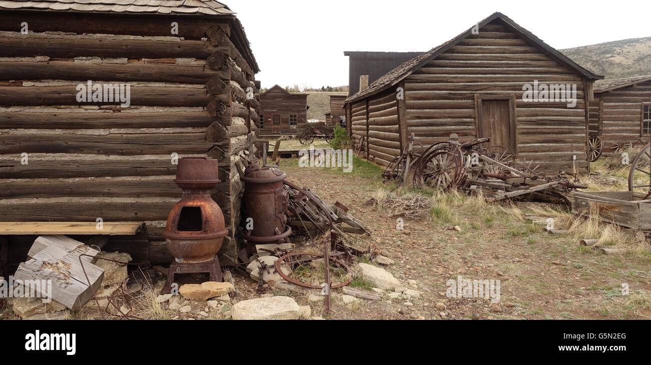 Cody wyoming hi-res stock photography and images - Alamy