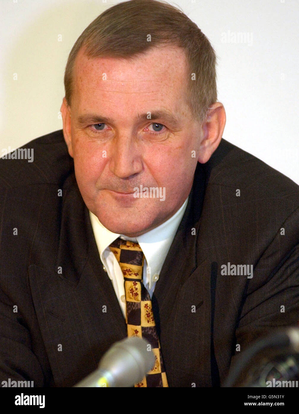 PETER HUNTLEY - HEALTH Stock Photo - Alamy