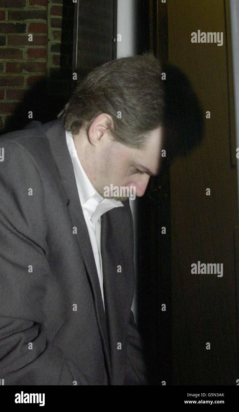 Mark parnham murder charge hi-res stock photography and images - Alamy