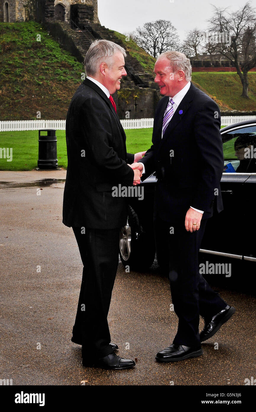 News irish council hi-res stock photography and images - Alamy
