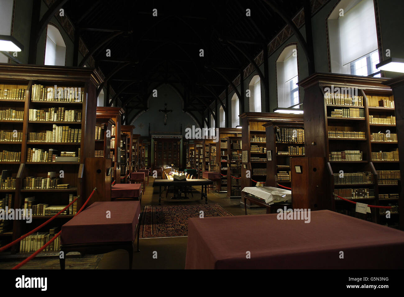 Maynooth High Resolution Stock Photography and Images - Alamy