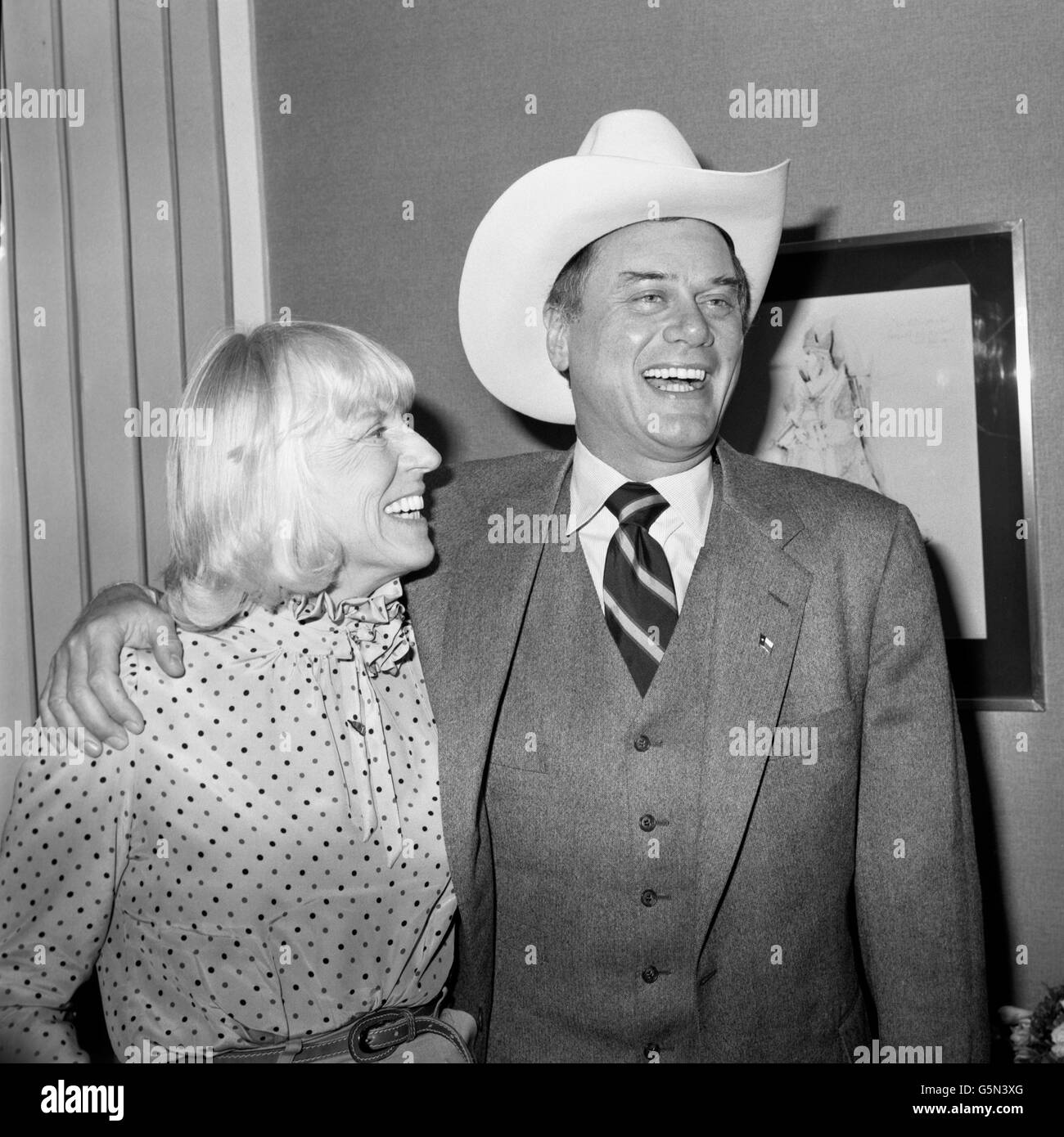 During their visit to the bbc tv centre hi-res stock photography and ...