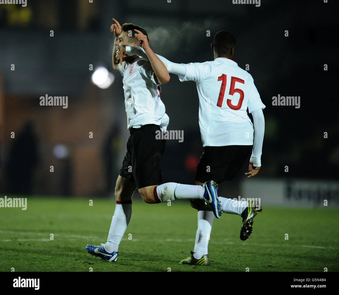 Englands giorgio rasulo hi-res stock photography and images - Alamy