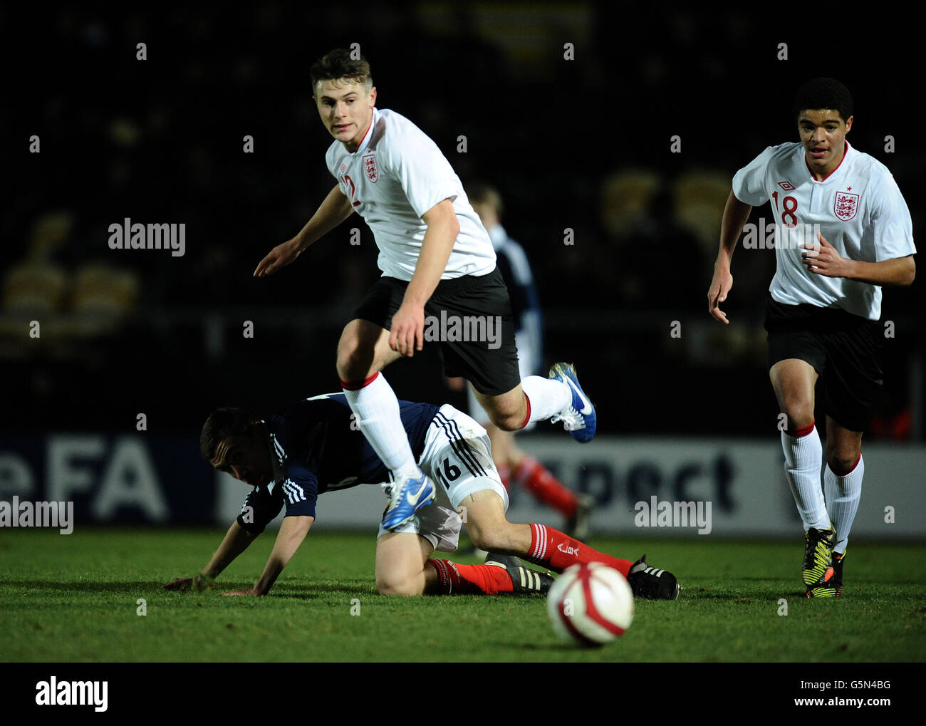 Englands giorgio rasulo hi-res stock photography and images - Alamy