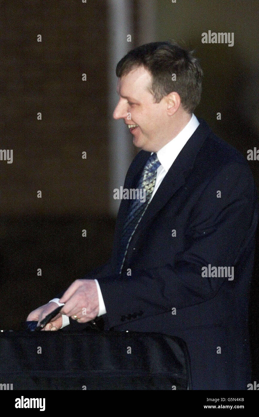 Paul ferris hi-res stock photography and images - Alamy