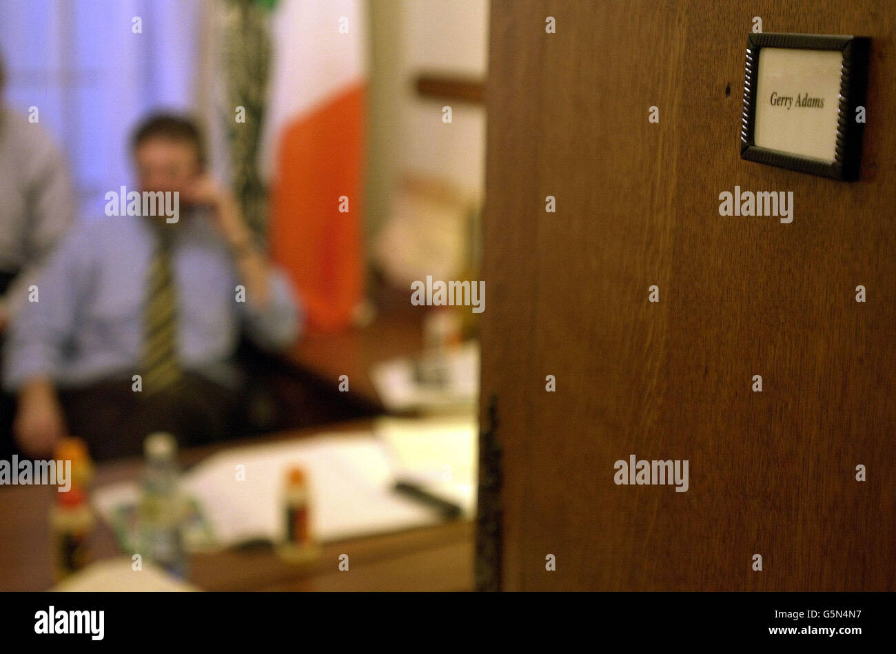 Blair adams mcguinness hi-res stock photography and images - Alamy