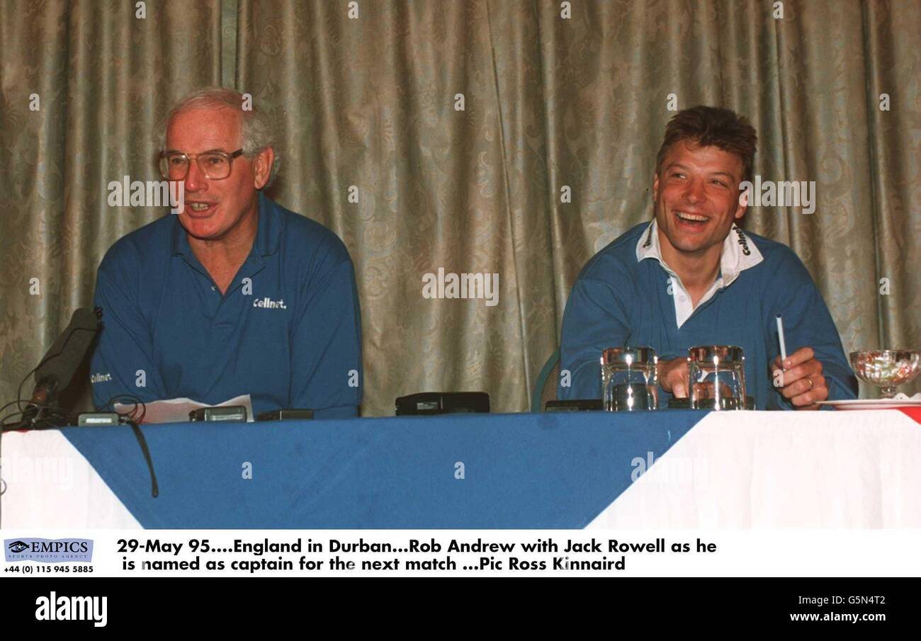 Rob andrew hi-res stock photography and images - Alamy