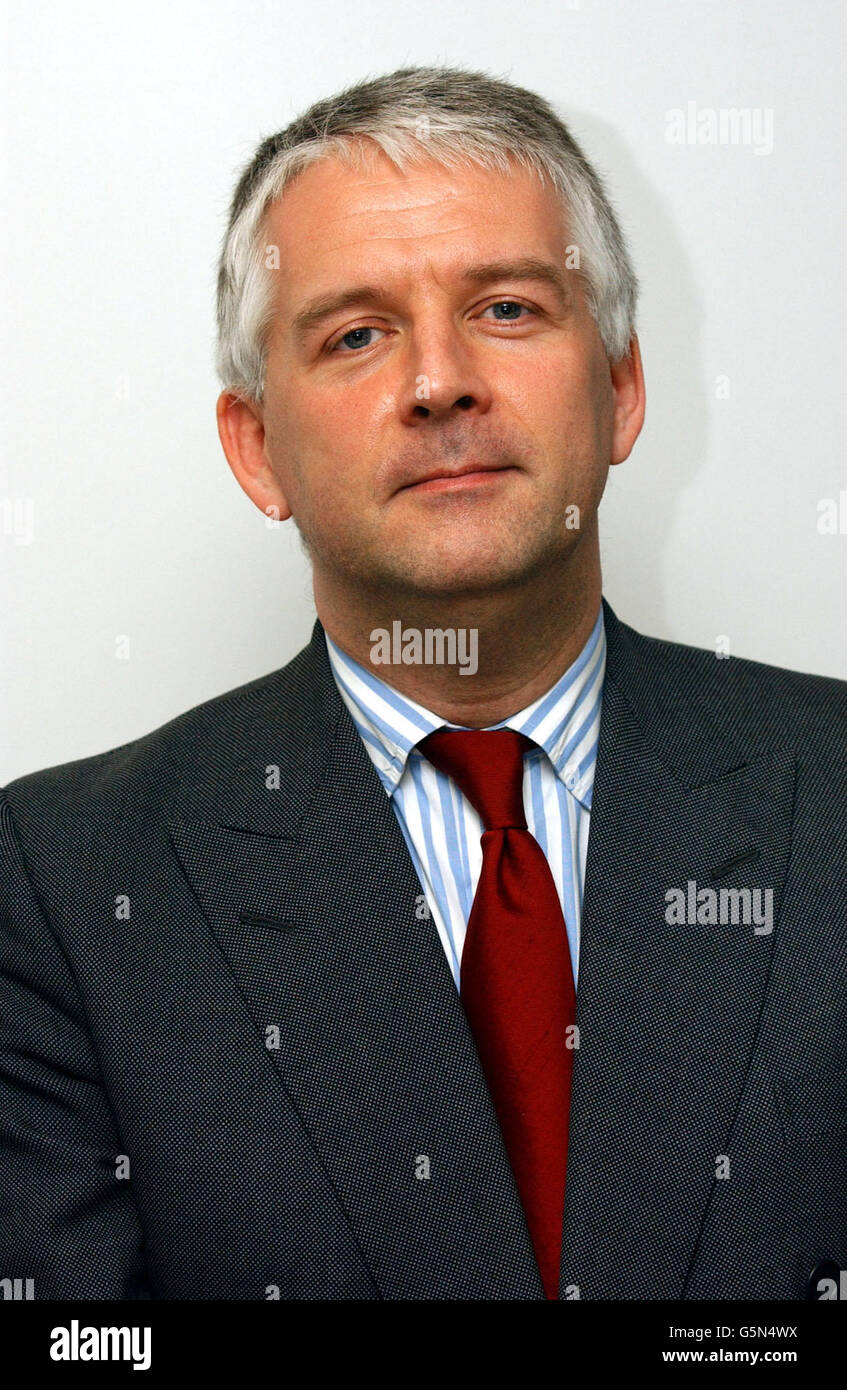 George carman qc hi-res stock photography and images - Alamy