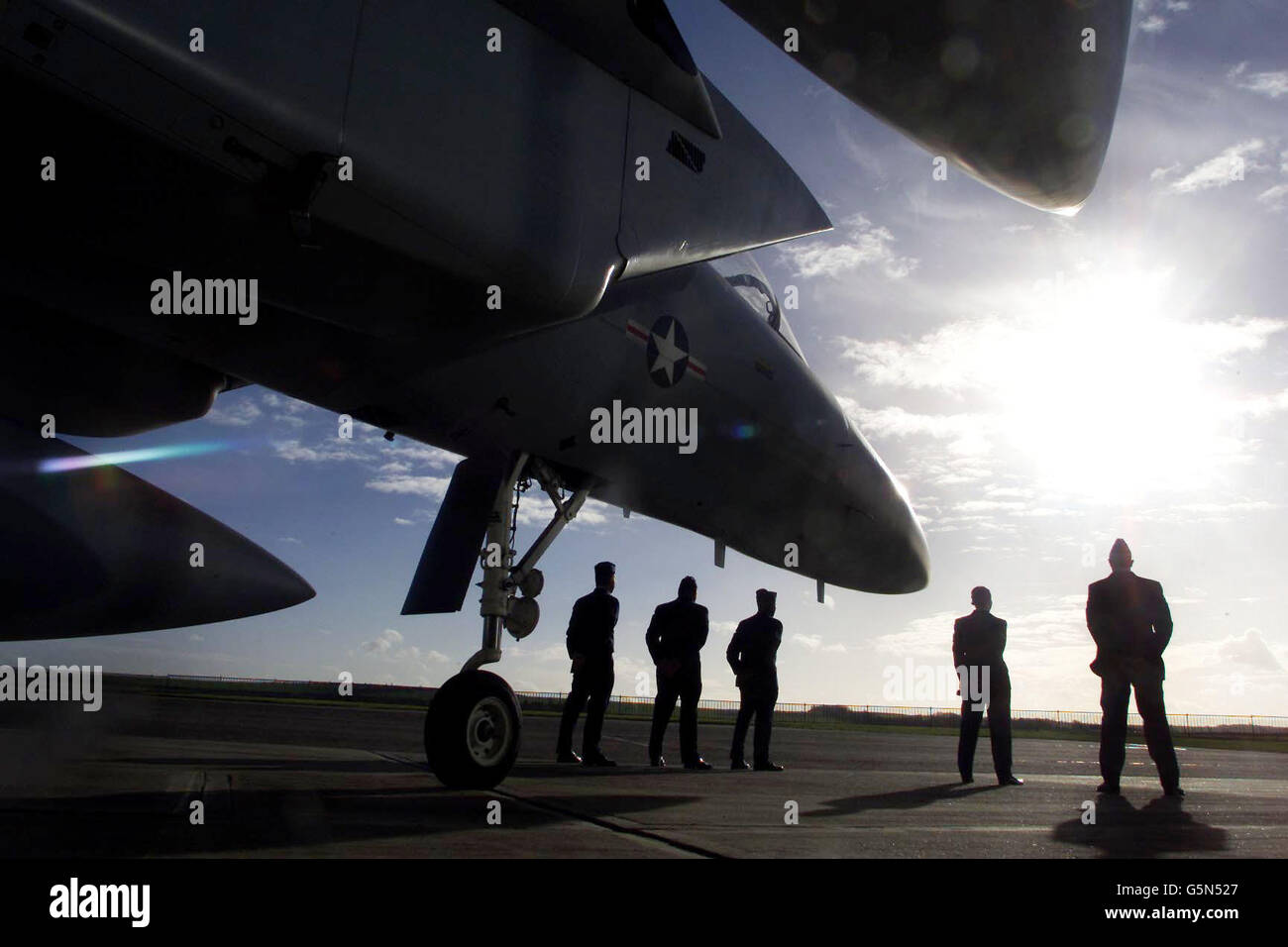 Fighter front from left hi-res stock photography and images - Alamy