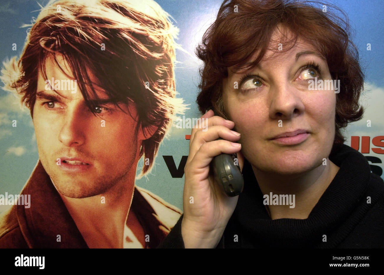 Answerphone hi-res stock photography and images - Alamy