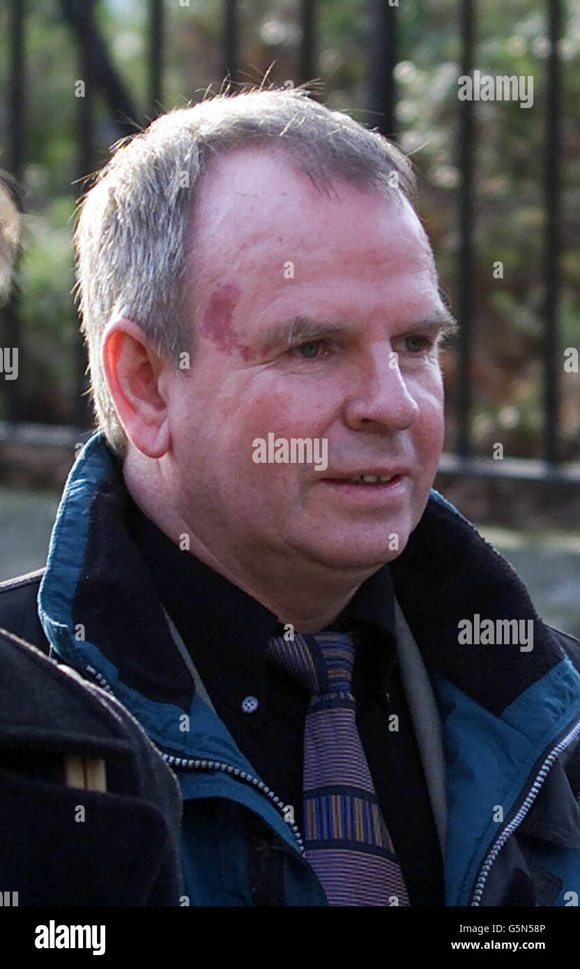 Omagh bombing court case/ Murphy Stock Photo - Alamy
