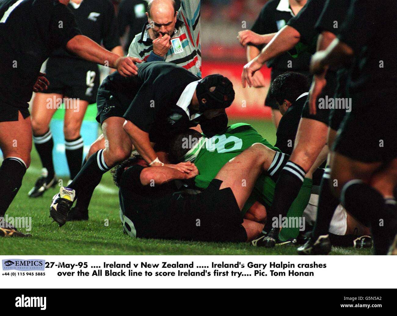 New zealand visible hi-res stock photography and images - Alamy