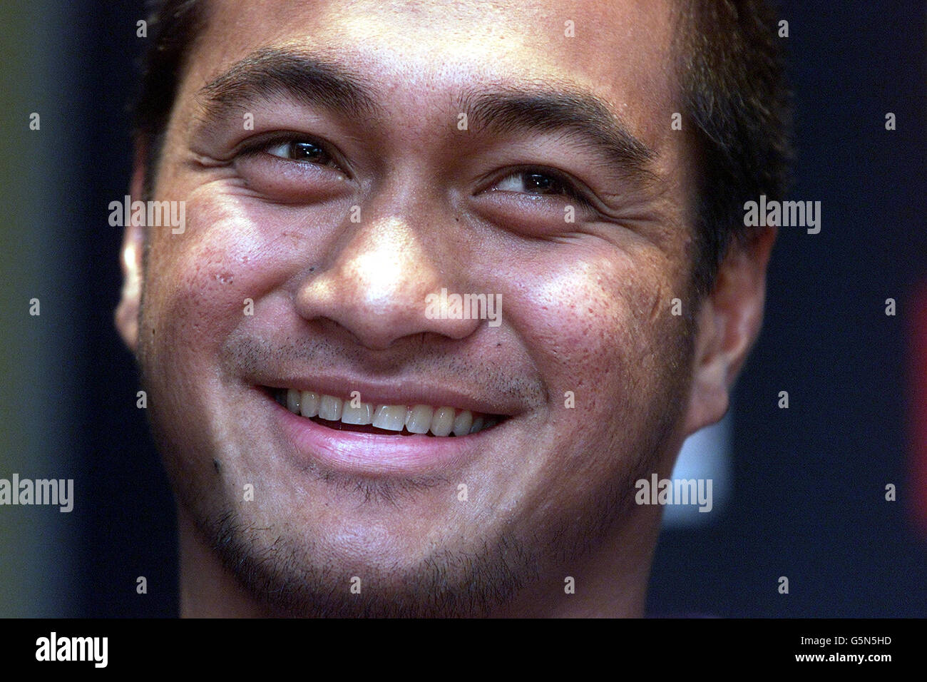 RUGBY UNION - STEVE KEFU Stock Photo - Alamy