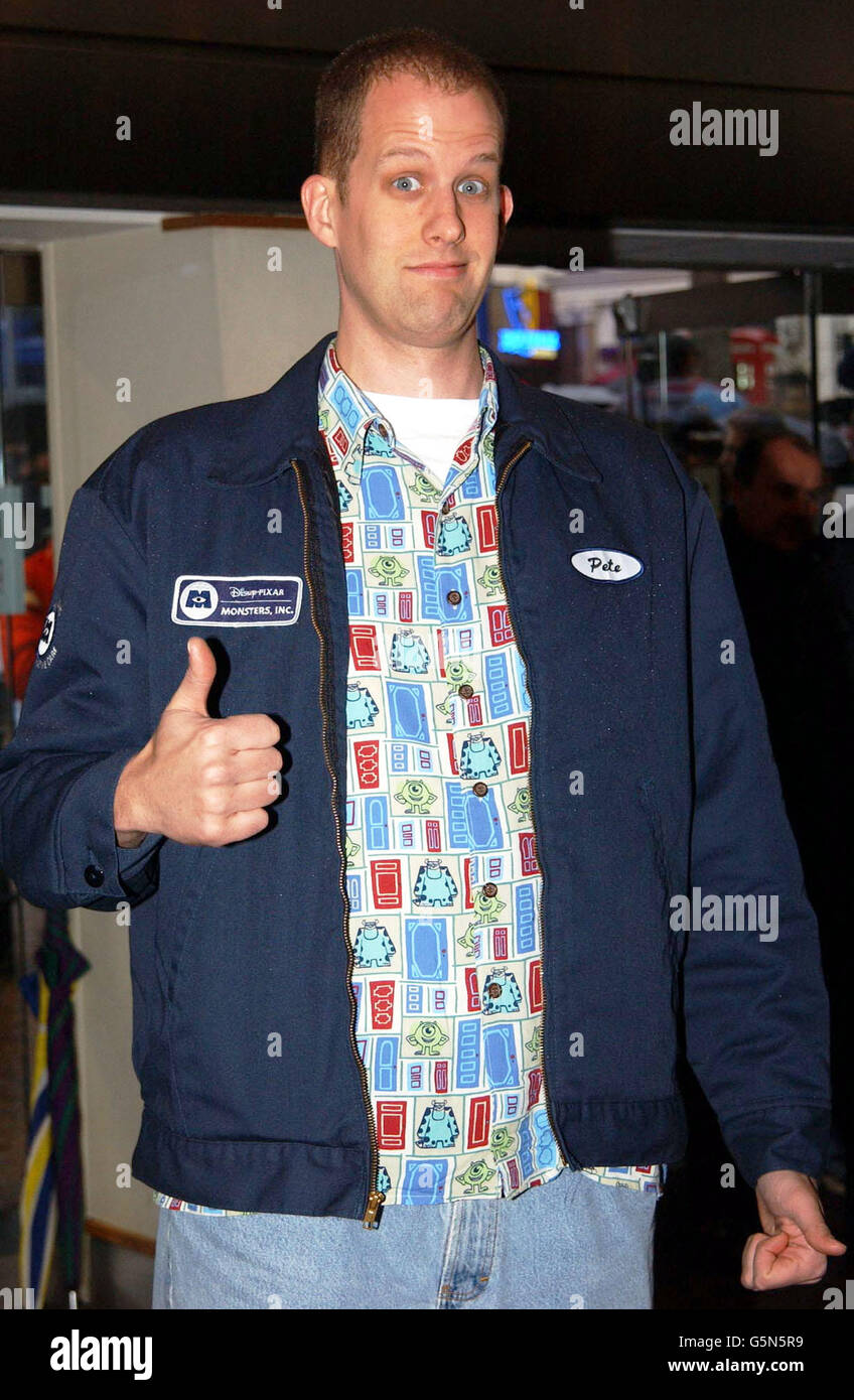 Creator john lasseter hi-res stock photography and images - Alamy