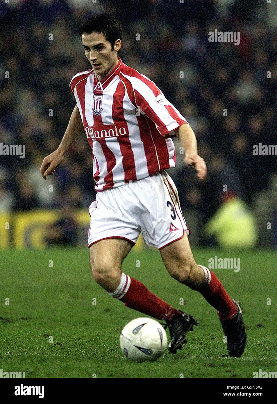 Stoke photo david davies hi-res stock photography and images - Alamy