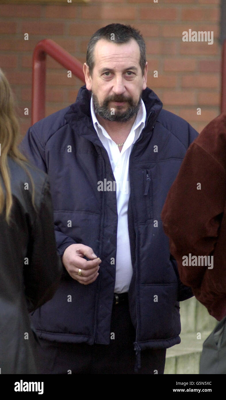 Fairground Murder Case/ Ramsay Stock Photo - Alamy