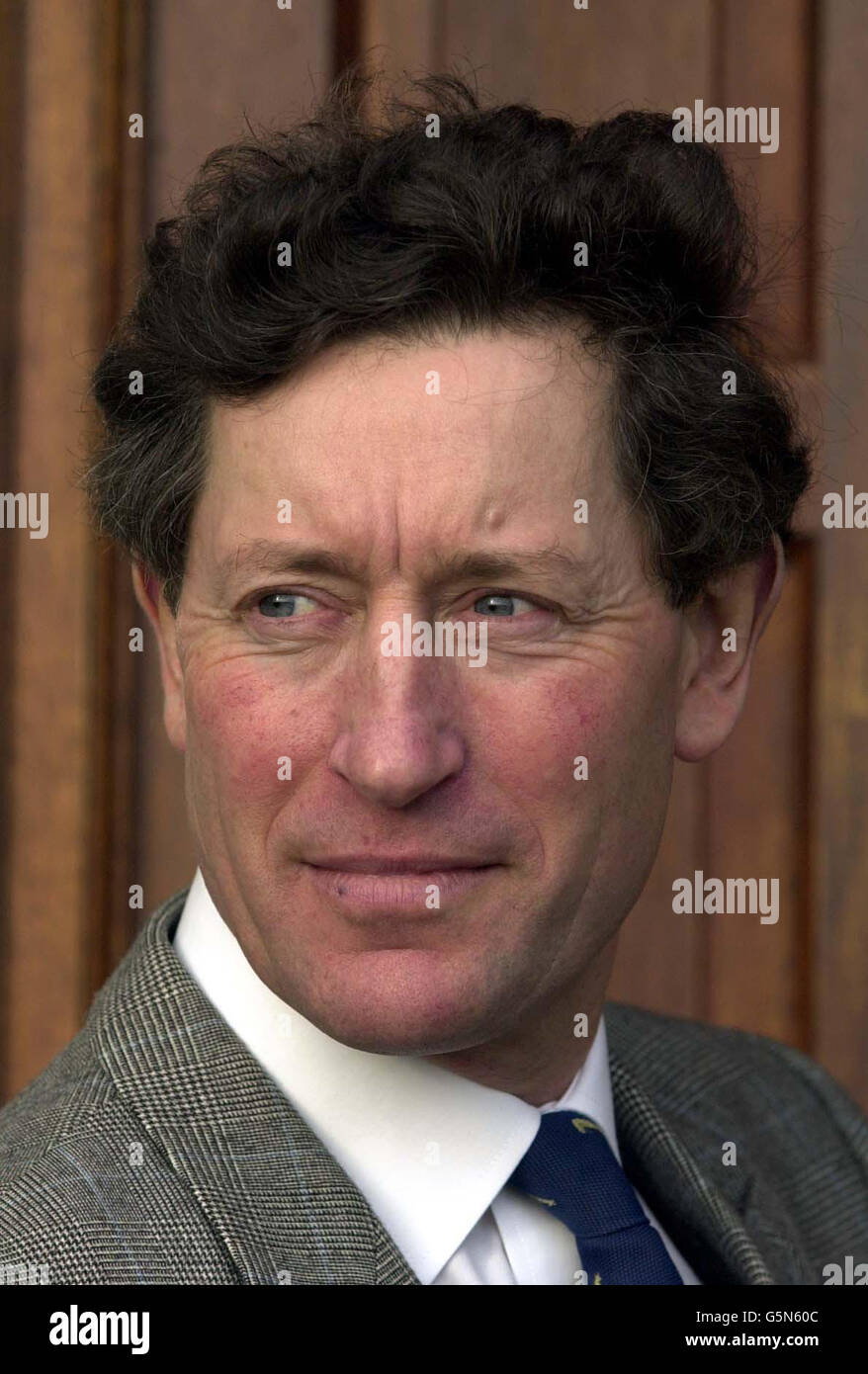 Peter Rood - Charles Lookalike Stock Photo - Alamy
