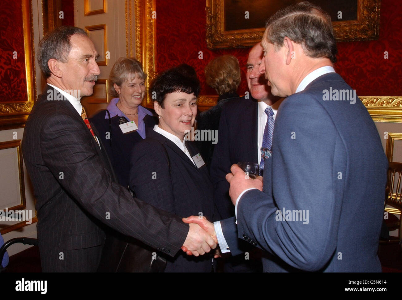 Margaret and alun roberts hi-res stock photography and images - Alamy