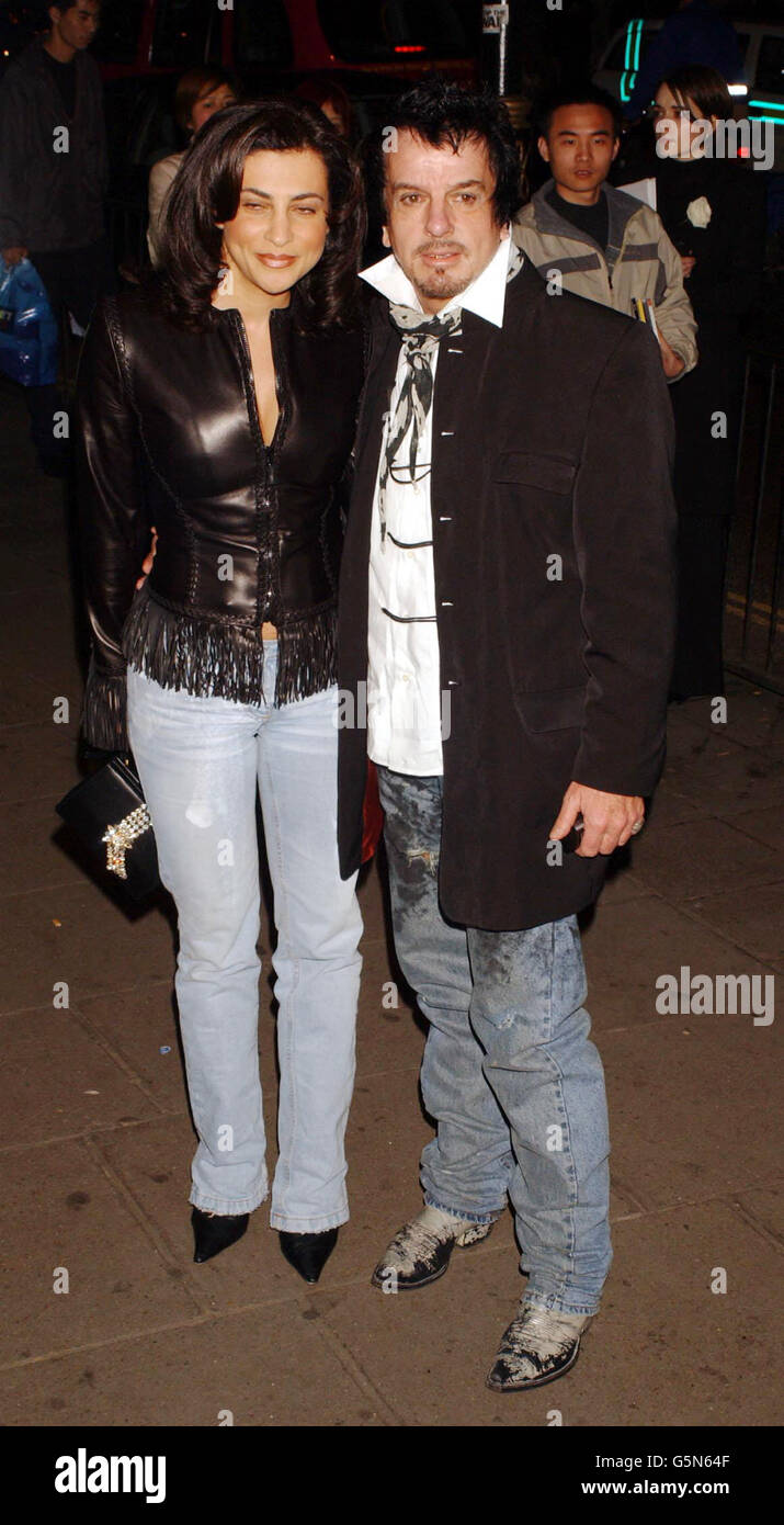 Nicky haslam denim hi-res stock photography and images - Alamy