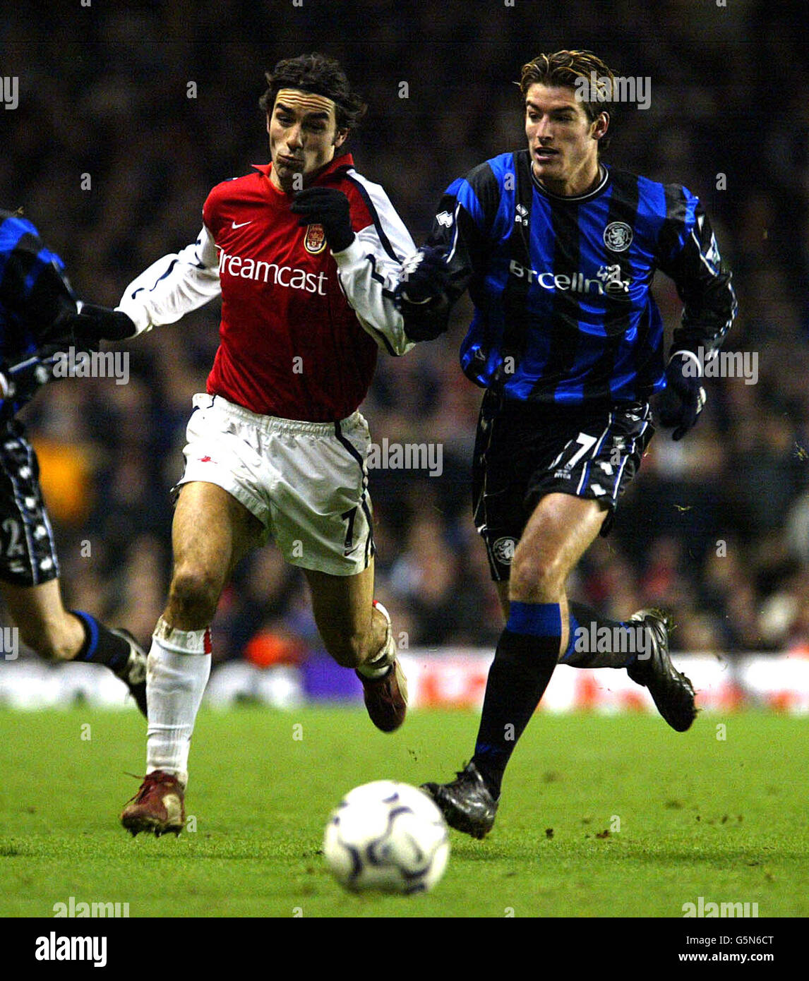 FOOTBALL MIDDLESBROUGH - FRANCK QUEUDRUE Stock Photo - Alamy