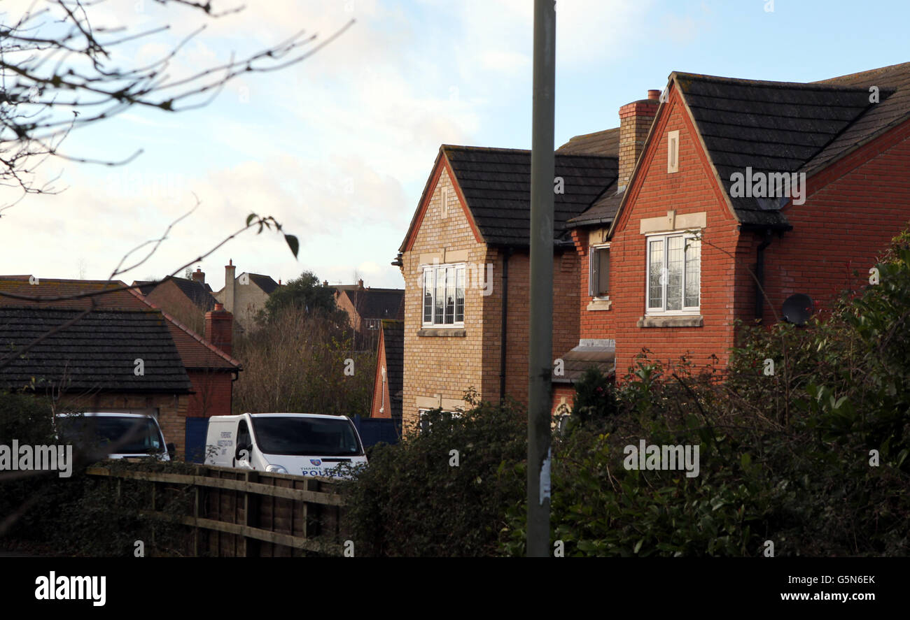 Janee parsons murder hi-res stock photography and images - Alamy