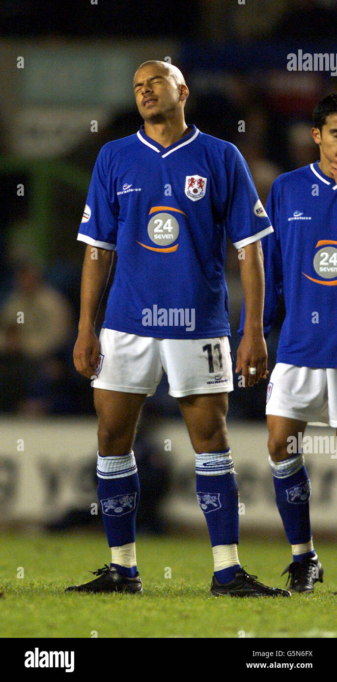 Millwalls steven reid hi-res stock photography and images - Alamy