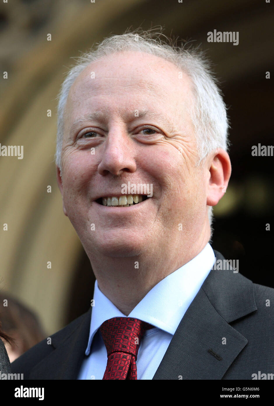 New Labour MPs Stock Photo - Alamy