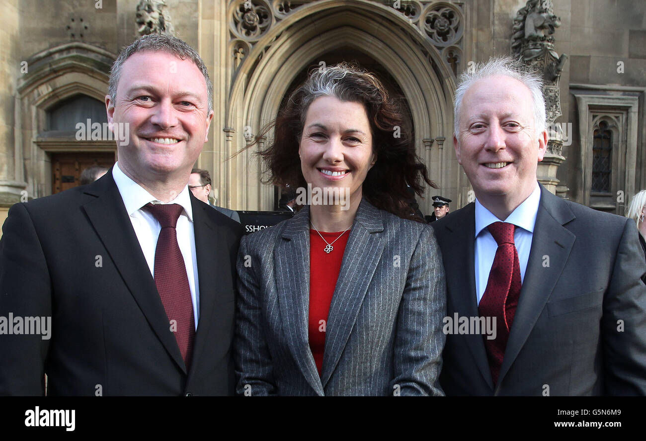 New Labour MPs Stock Photo - Alamy