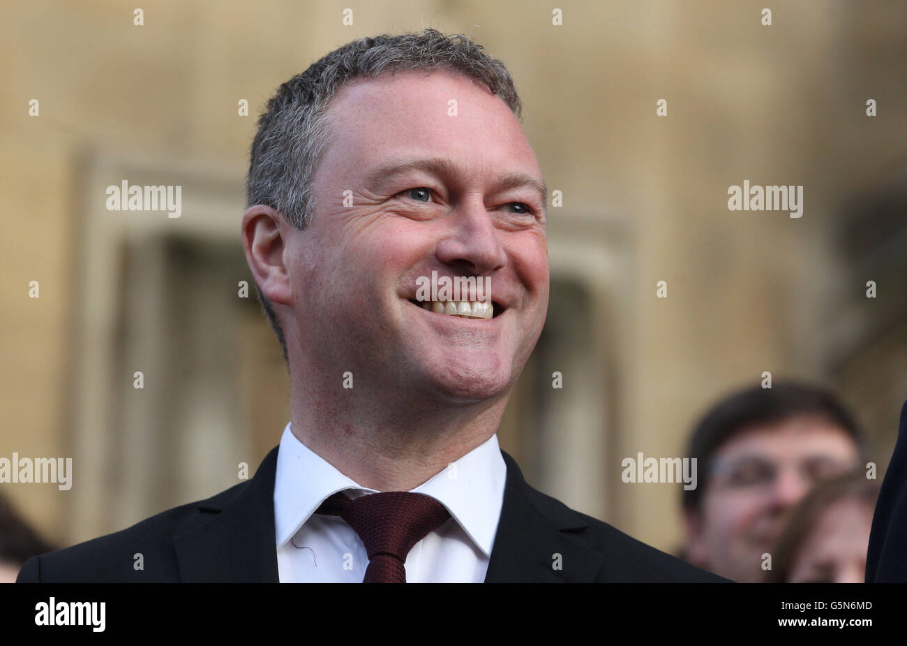 New Labour MPs Stock Photo - Alamy