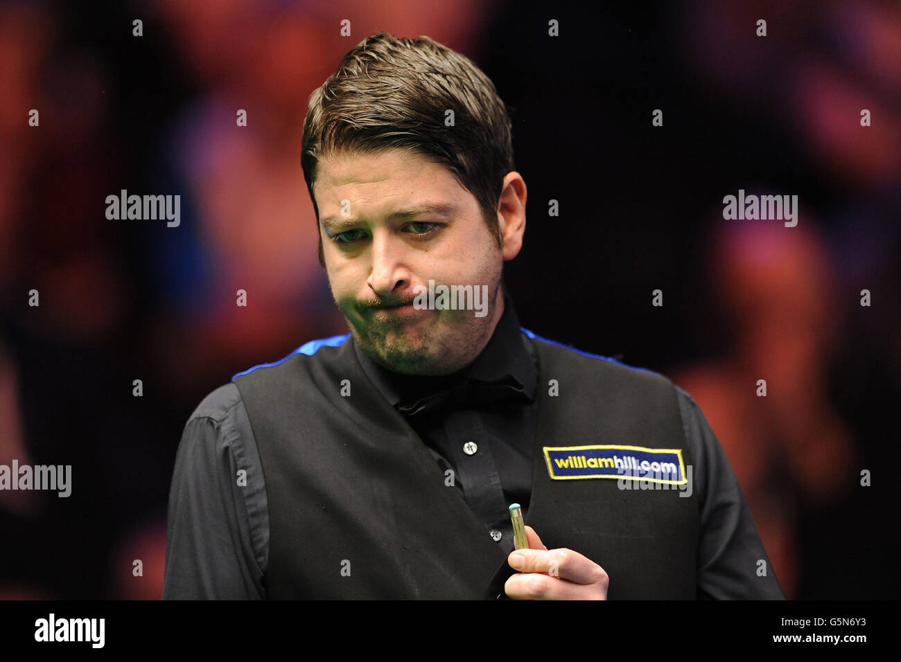 Snooker - William Hill UK Snooker Championships - Day Three - York ...
